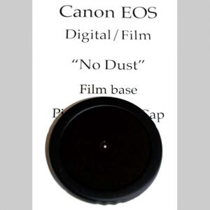 Canon EOS Pinhole Body Cap – Pinhole Resource